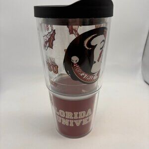 tervis | Kitchen | Tervis Florida State University Fsu Seminoles Logo ...
